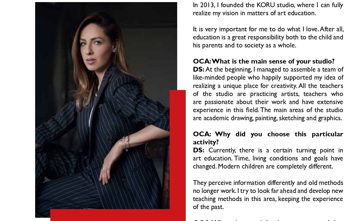 Британский журнал OCA People назвал двух женщин Кыргызстана выдающимися ...